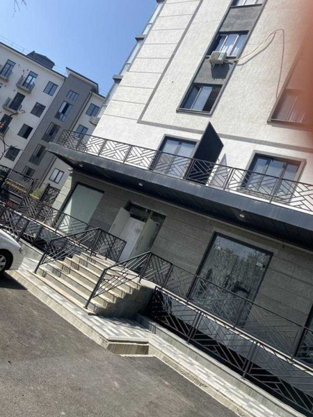 Продаётся 2-ком квартира в новостройке 65м2+балко39м2 Мирабаде
