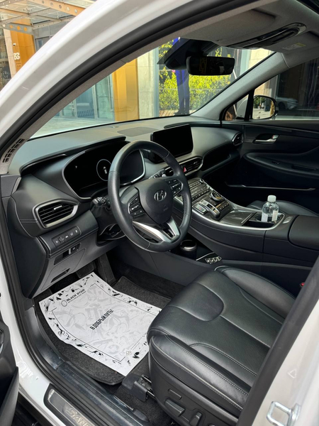 Продается Hyundai santa fe 3.5