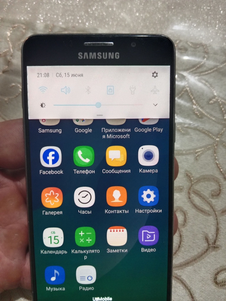 Samsung galaxy a5,6