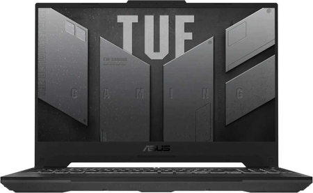 Ноутбук ASUS TUF F17 Core I5-12500H/16/512/RTX3050 4GB/17.3