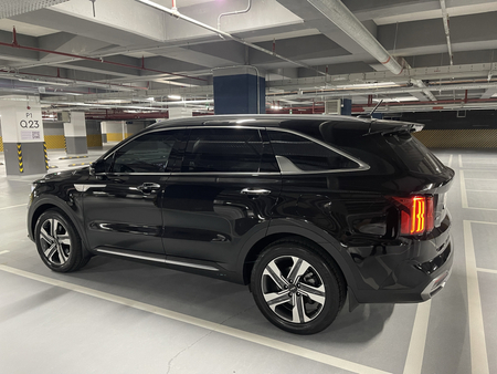 KIA Sorento 2022