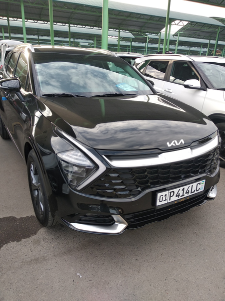 KIA sportaj sotiladi