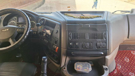 DAF-105  410 evro 5 сотилади