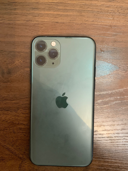 iPhone 11 Pro 75%