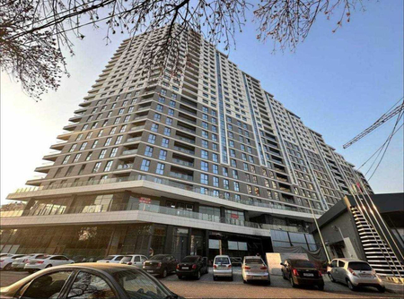 ПРОДАЕТСЯ 5/21/26 167м2 +терраса: 130м2 коробка Дархан  ЖК Akay City