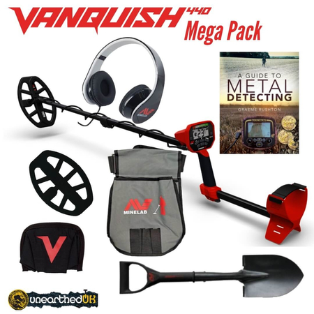 металлоискатель Vanquish 440