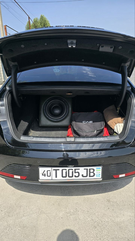 BYD Chazor gibrid 2023 noyabr