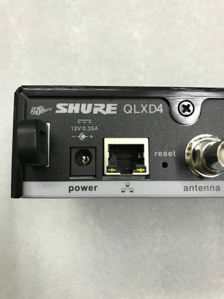 Shure QLXD-24 mikrafon