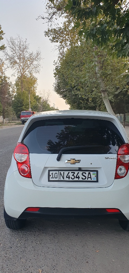 Spark 2020 yil 7200 $