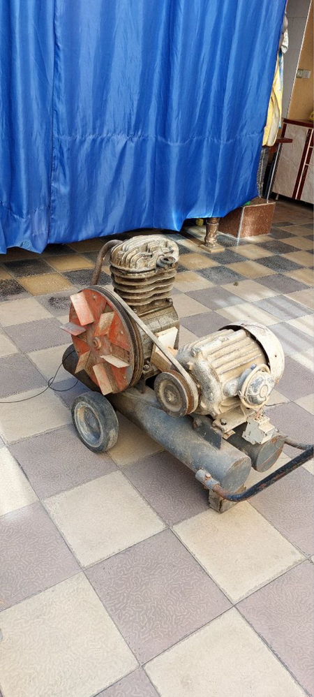Kompressor