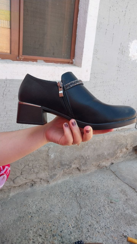 Tufli sotiladi tezda