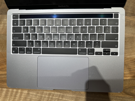 MacBook Pro M1 8/512 Gb Space Grey