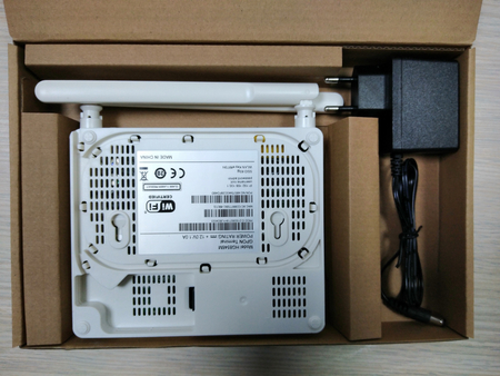 Wi-Fi GPON router. Model:HG8546M