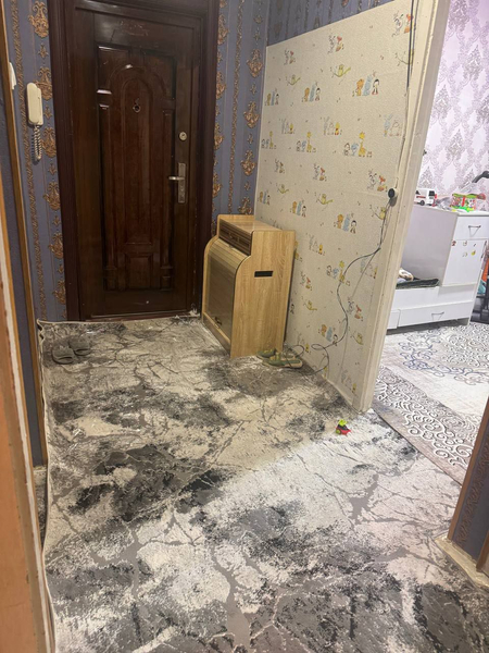 3 xonalik kvartira TEZDA sotiladi