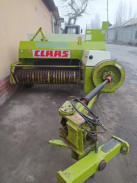 Claas Markant 65