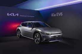 KIA EV6 2024 full Umid Avto bilan 12 foiz lizingda