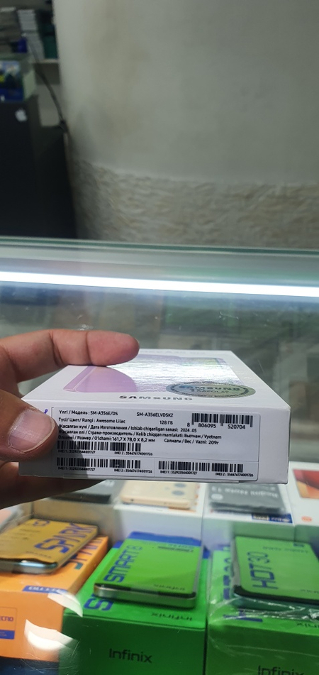 Samsung galaxy A35 5G