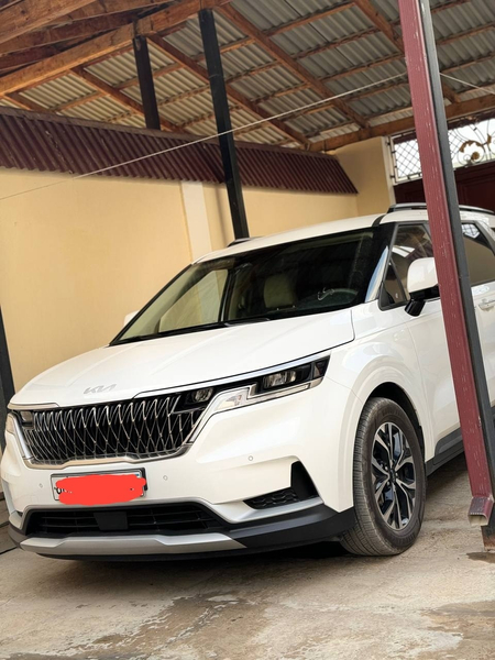 Kia Carnival 2023