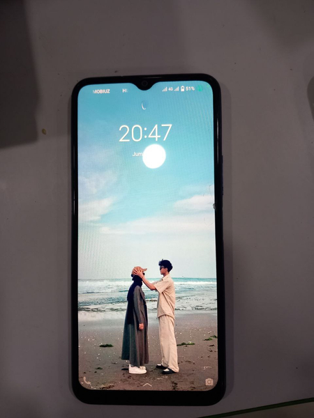 Vivo Y21 kafolati bilan