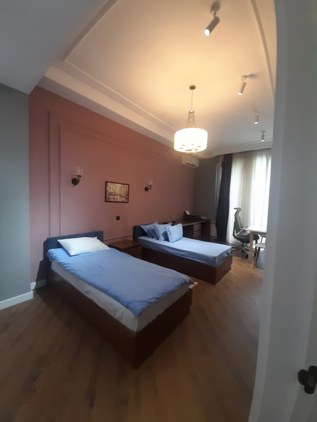 Сдается в аренду квартира в Новостройке. 110м²