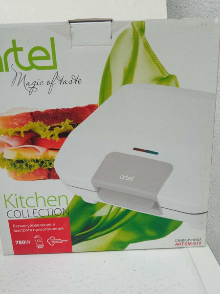 Сэндвичница Artel ART-SM-610
