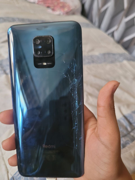 Redmi note 9 pro 6/64