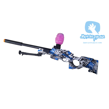 Винтовка AWM Орбибольный автомат