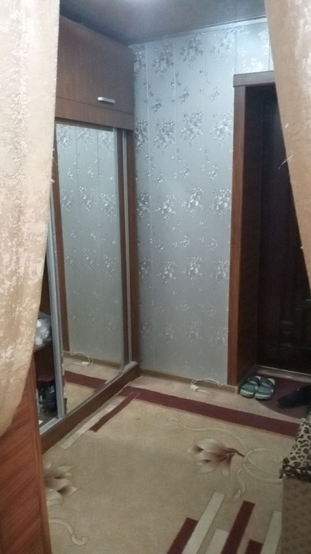 Продаётся квартира в Чирчике. 3-х комнатная.