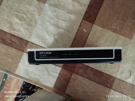 Роутер вайфай TP-LINK Router WiFi