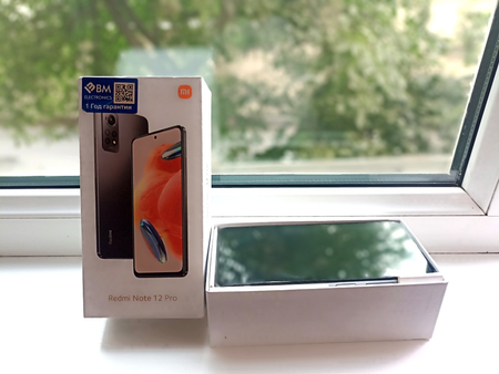 Redmi note 12 pro 14/256 Gb