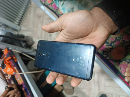 Redmi 5 xotira 16 GB