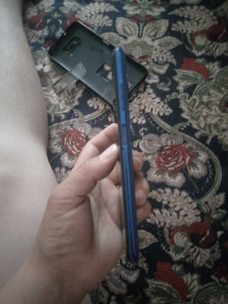 Poxol x3 NFS 128 gb xotira