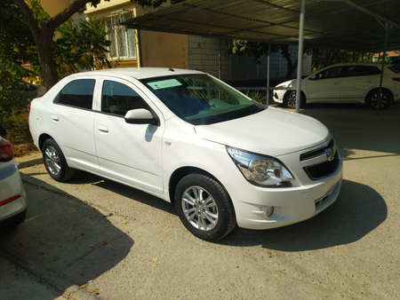 Avtomat cobalt marka Chevrolet