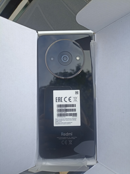Redmi A3 3/64 telefon