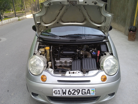 Matiz Dewo 2004G