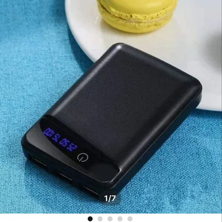 Power bank 10000mah