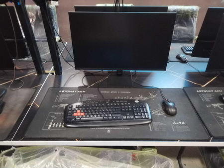 game club Tayor beznes