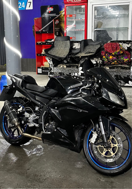 aprillia rs125 r5