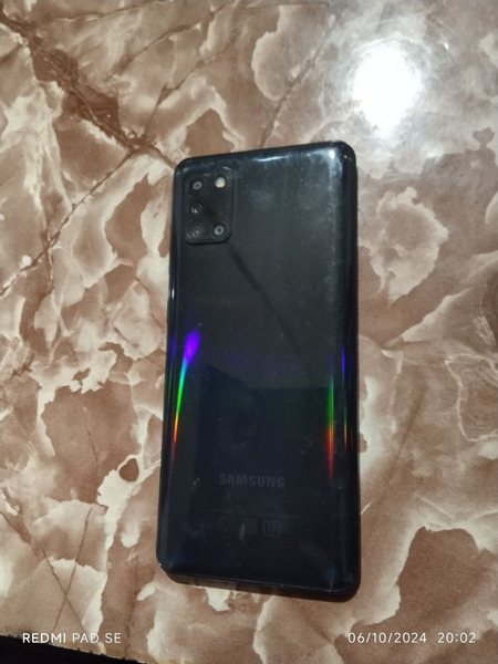 Samsung a31 sotiladi