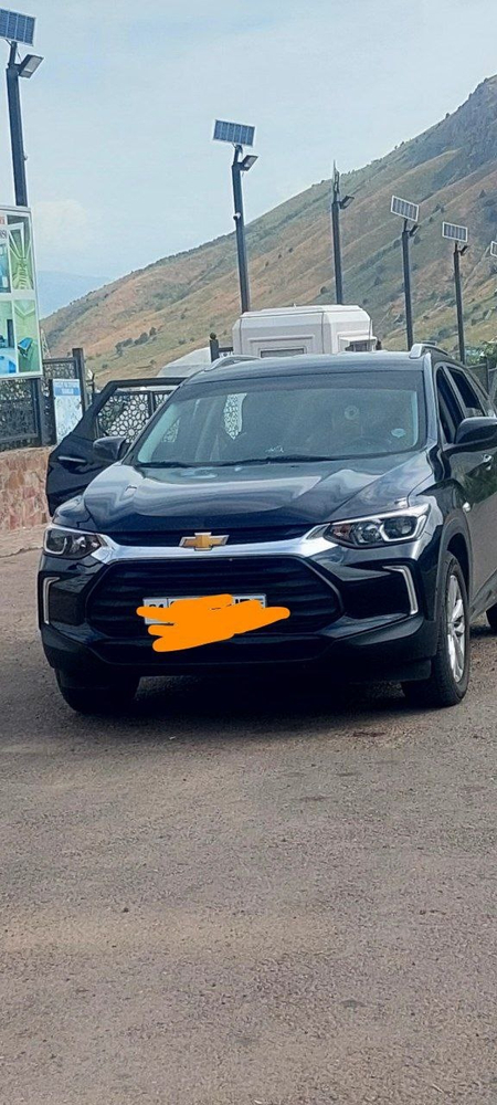 ТRACKER.TRK LTZ PLUS 2024 йилда ишлаб чикарилган