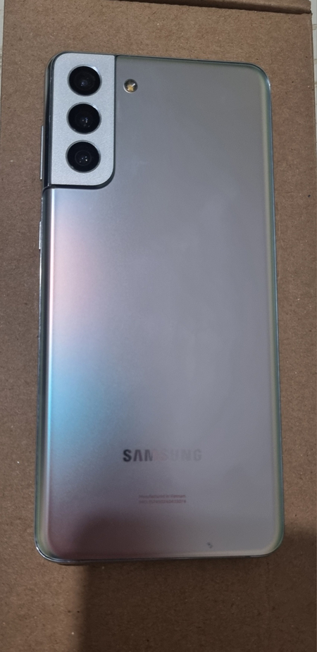 Samsung galaxy S21+ Dous