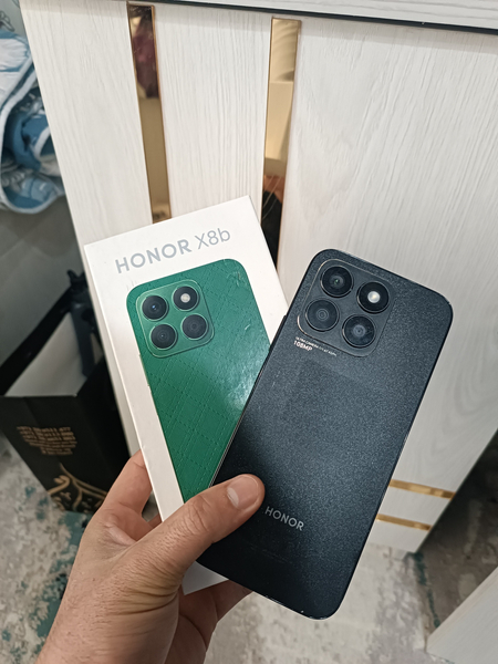 Honor X8 B Karobka dakument