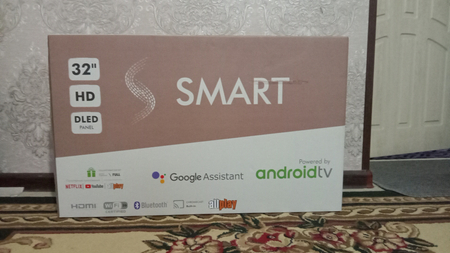 SMART TV 32 Srochni sotiladi!