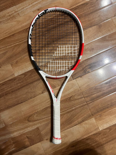 Ракетка для тенниса Babolat Pure Strike Junior. Оригинал качество!