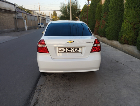 Chevrolet nexia 3 pozitsa 2