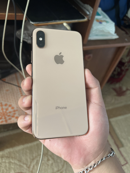 iPhone XS 64gb Gold