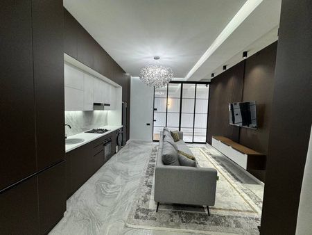 Новостройка 3/5/12 жк Modern Stroy