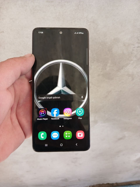 Samsung A51 4.64 hotrasi faqat obmen