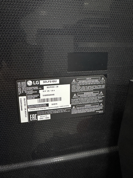 Телевизор 32 LG