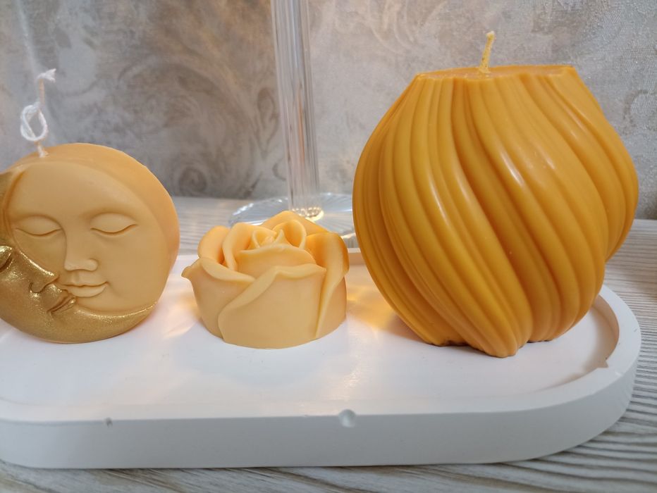 Декор для дома Свечи